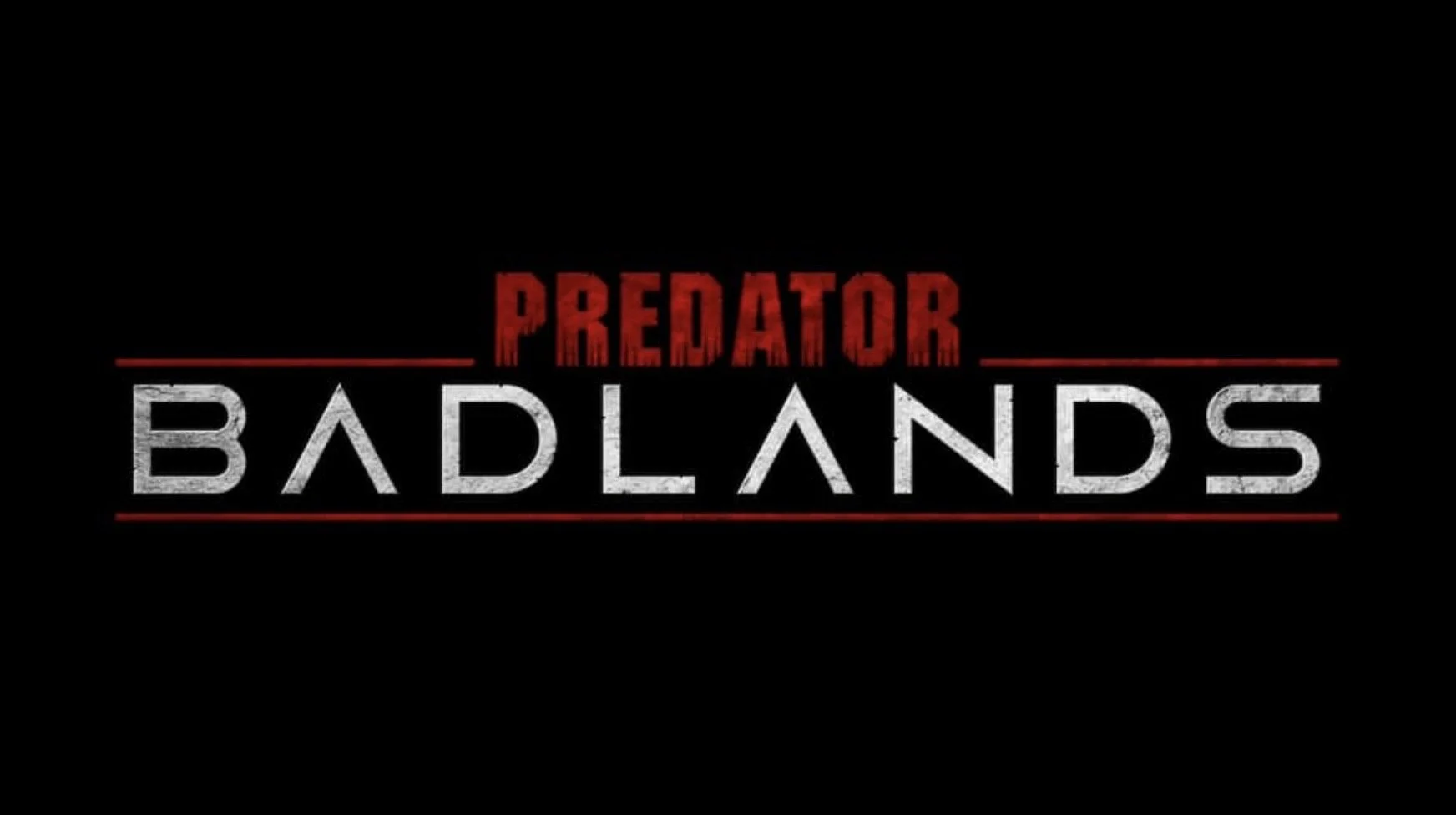 PREDATOR: BADLANDS Gets an Offical Plot Summary and Logo — GeekTyrant